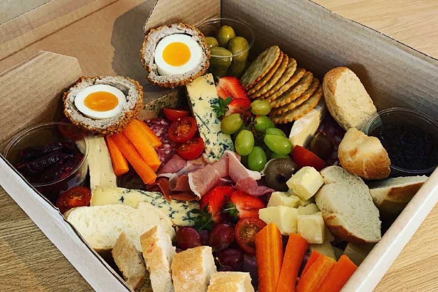 Extras to make your stay even more special - Wellington Farm